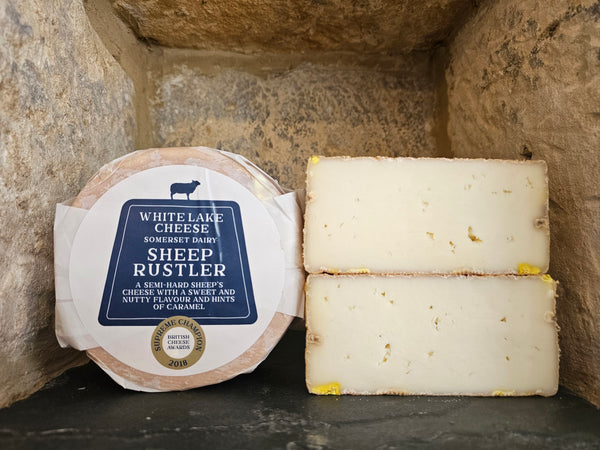 Sheep Rustler The Cotswold Cheese Company Ltd sheep-rustler-the-cotswold-cheese-company-ltd