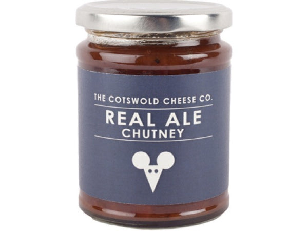 Real Ale Chutney – The Cotswold Cheese Company Ltd