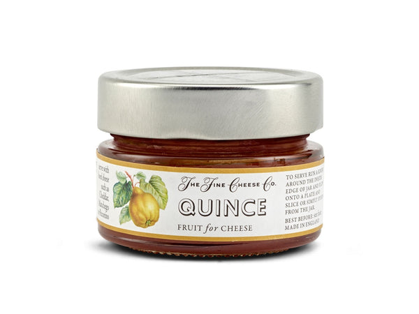 Quince Fruit Purée for Cheese | Cotswold Cheese | Local Cotswolds Shop ...